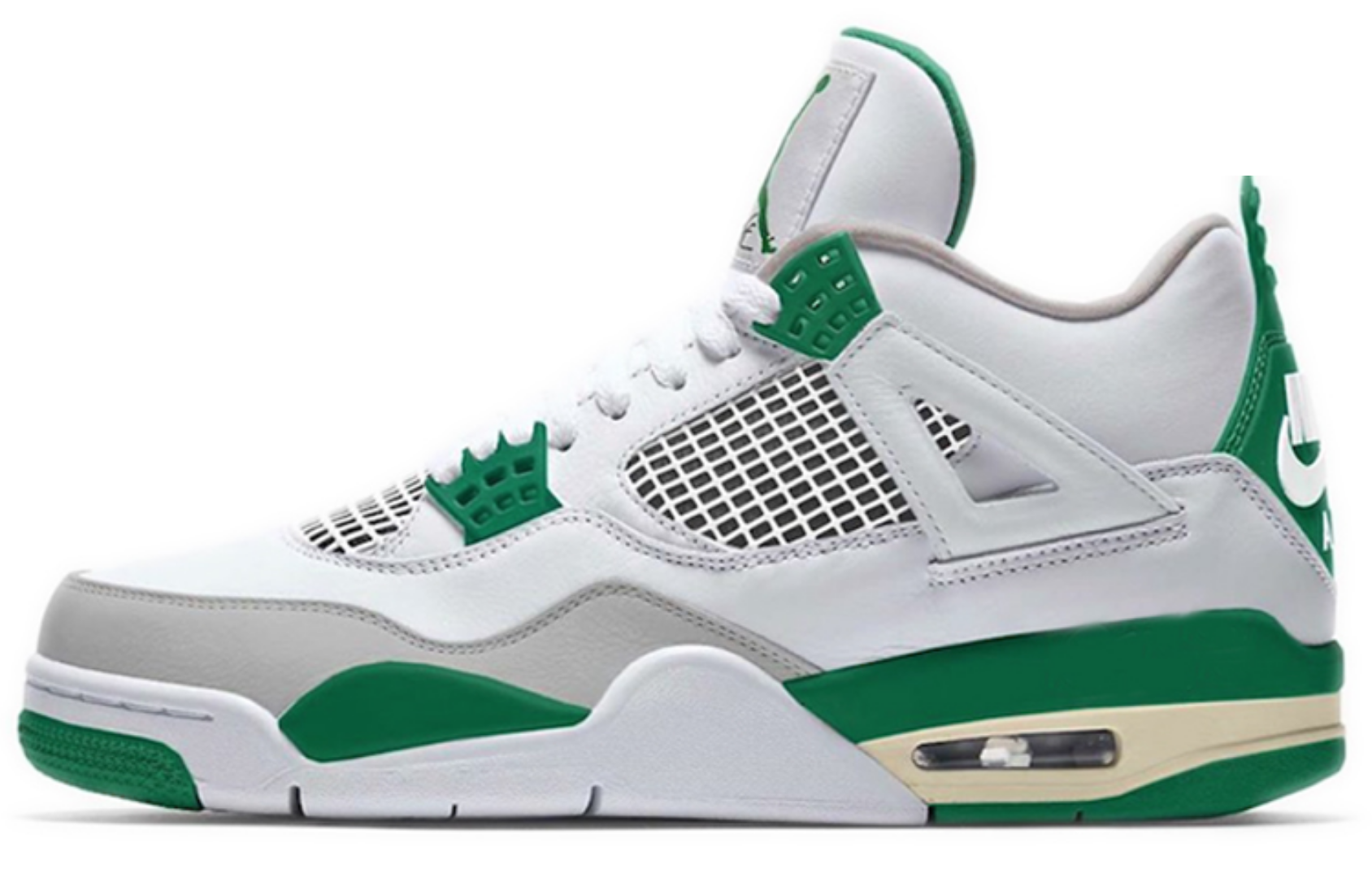 Купить Кроссовки Air Jordan 4 Retro SP 'Pine Green'(CK6630-100) в ...