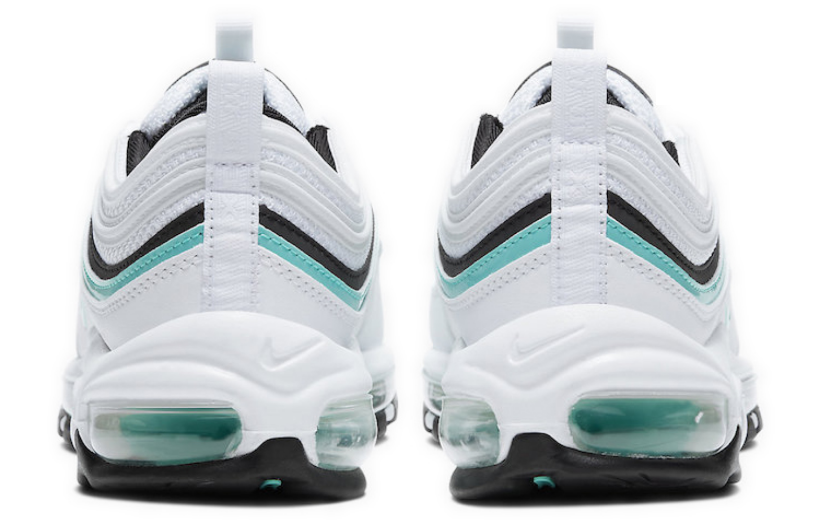 Купить Кроссовки Nike Air Max 97 Aurora Green(CZ3574-130) в Минске в ...