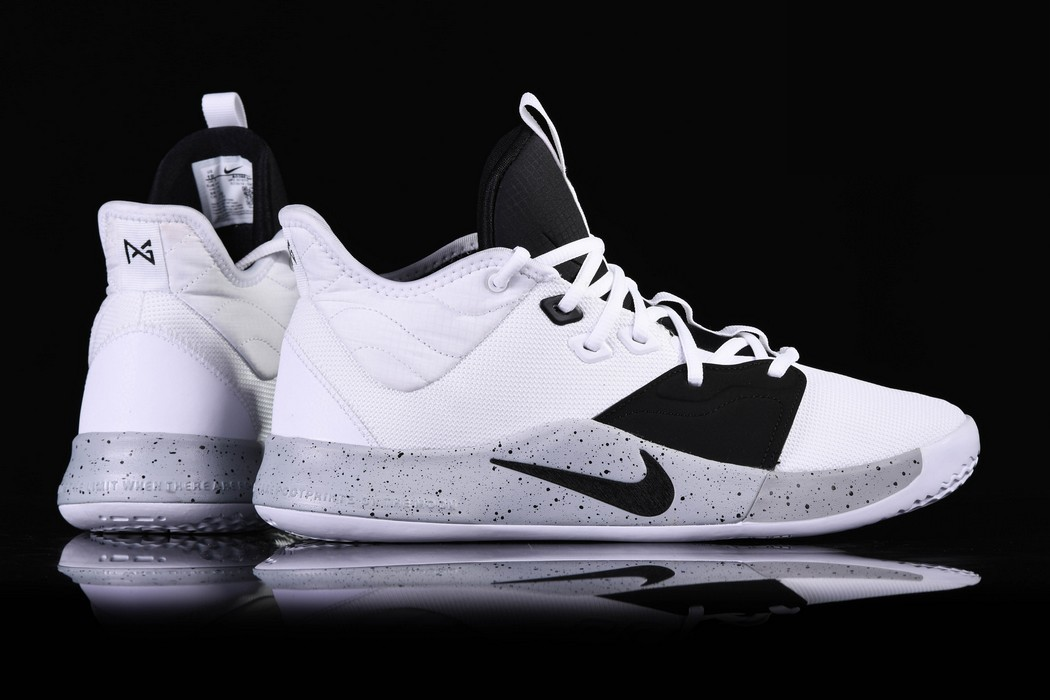 Купить Кроссовки Nike PG 3 Moon(AO2607-101) в Минске в интернет ...