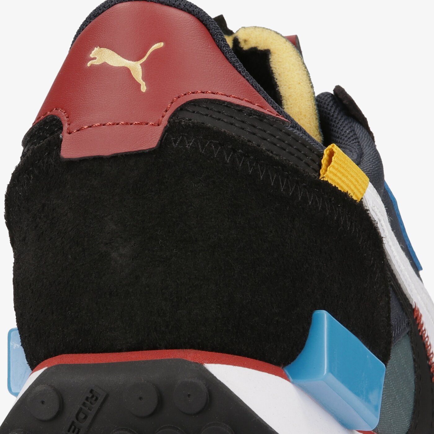 Купить Кроссовки Puma Future Rider Displaced(383148-01) в Минске в ...